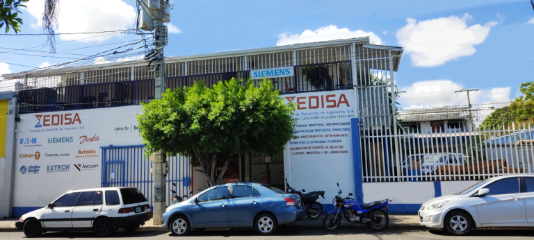 SUCURSALES | EDISA