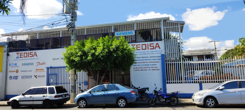 SUCURSALES | EDISA