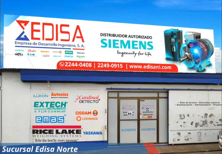 SUCURSALES | EDISA